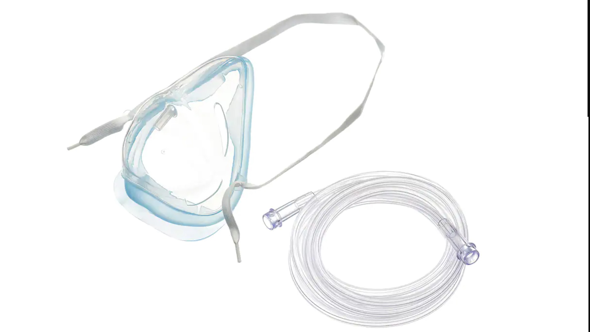 Máscara Oxígeno Directo 100% - Neumomak