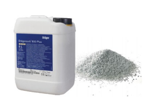 Cal Sodada Dräger 4,15Kg - Neumomak